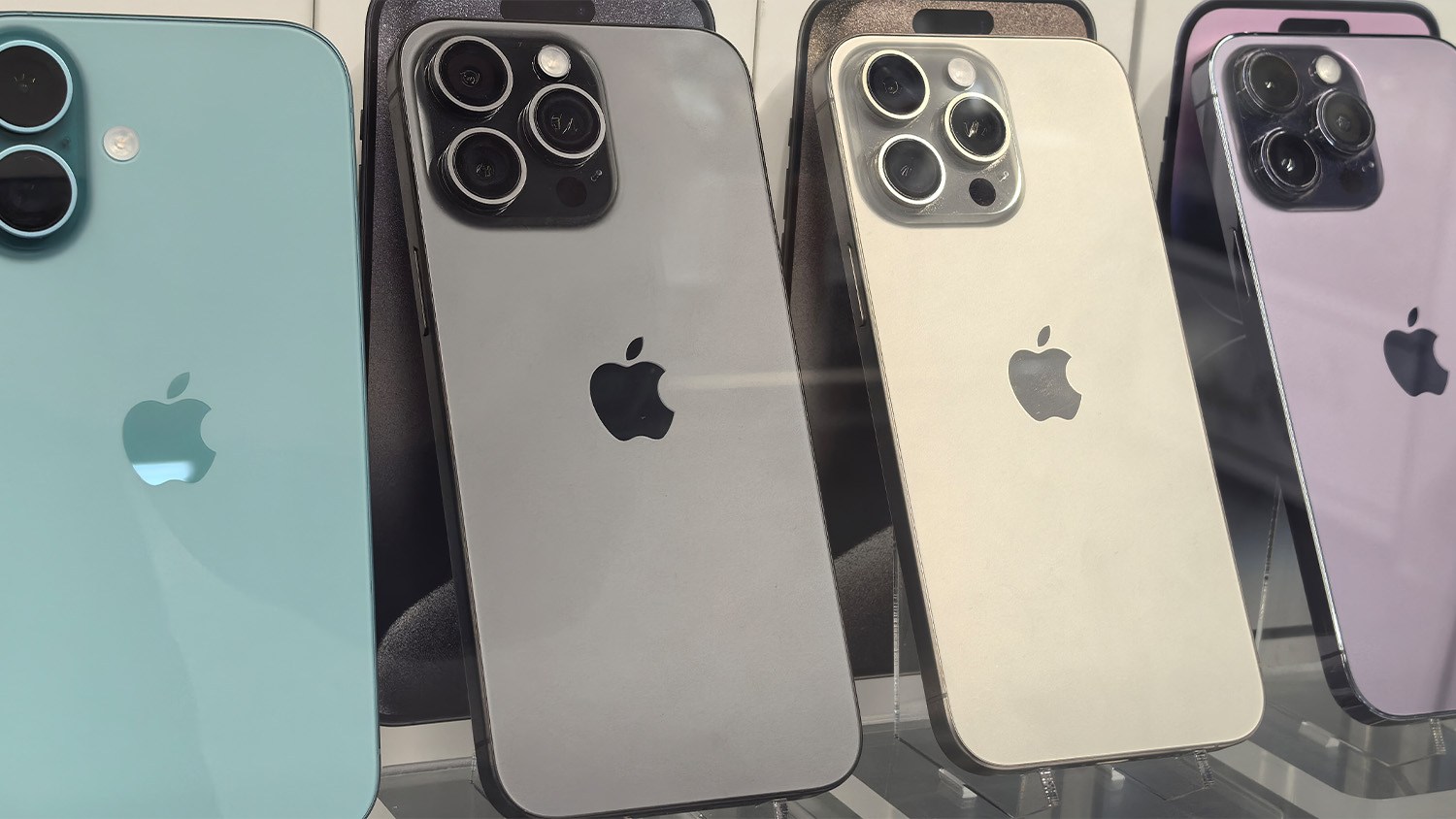 Apple products to consider buying before tariffs kick in