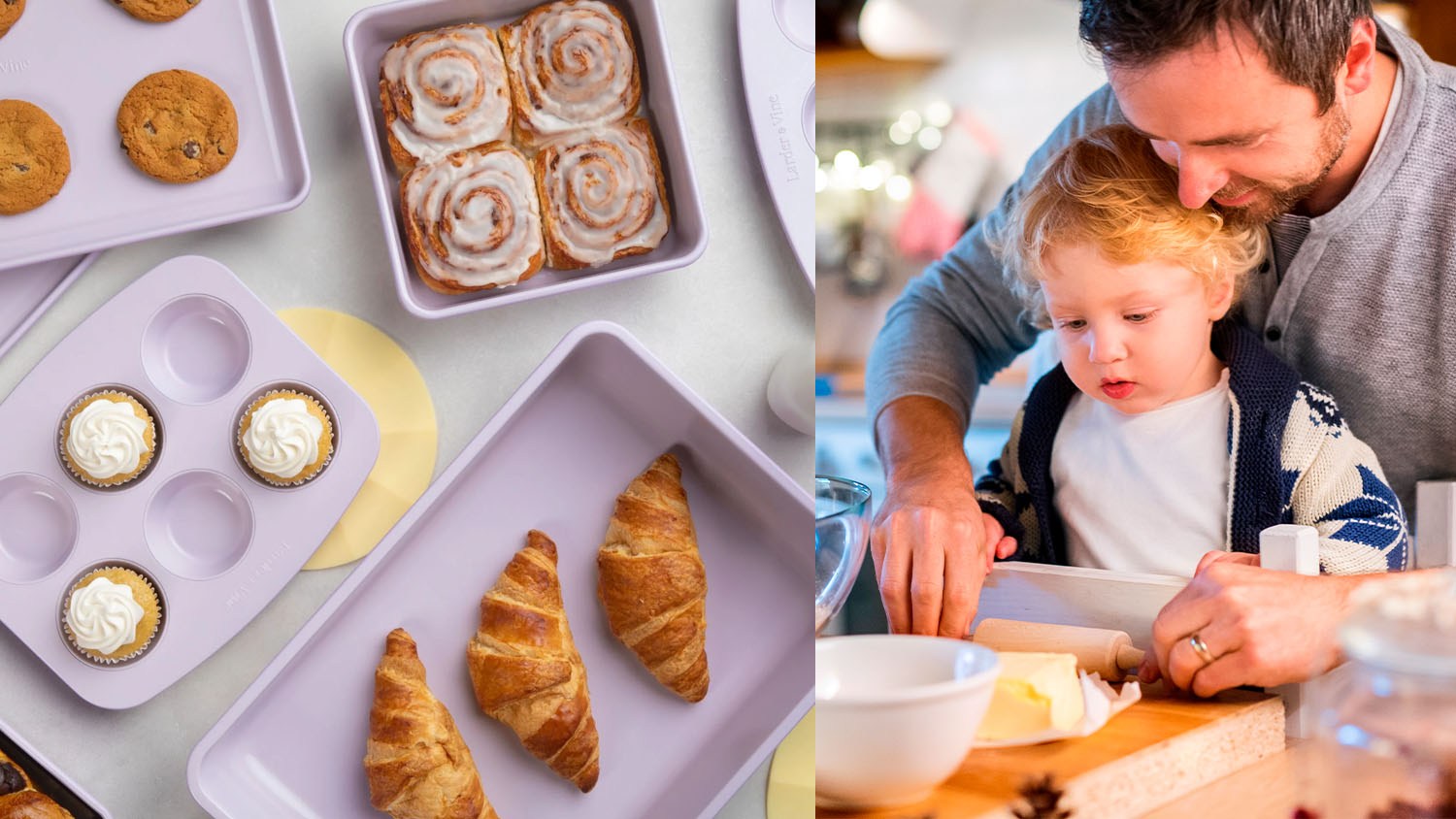 Baking may actually be good for your mental health