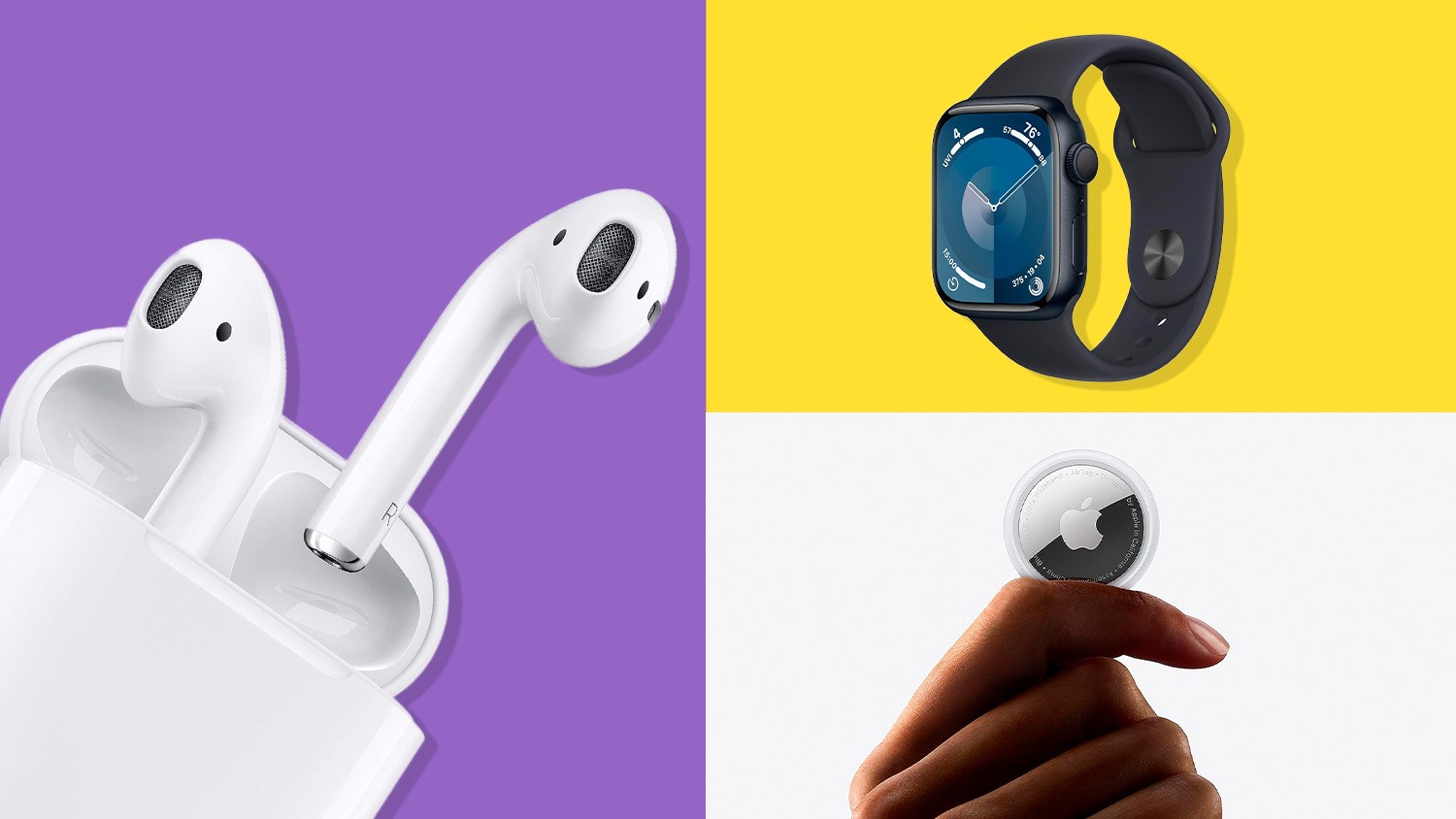 The best Apple deals of September 2024