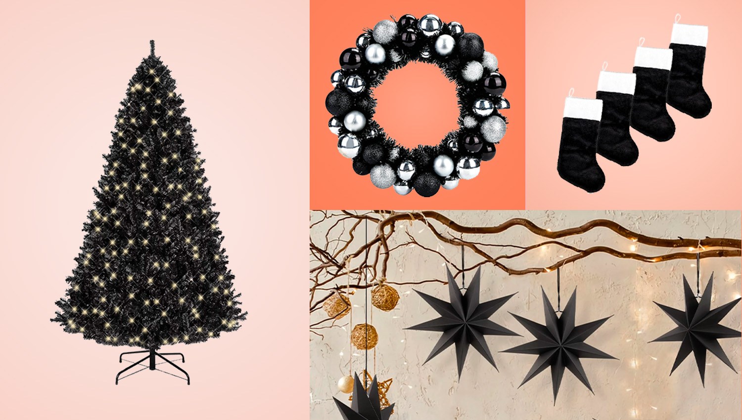 ‘Merry Gothmas’ decor is in — and it will make your black heart happy