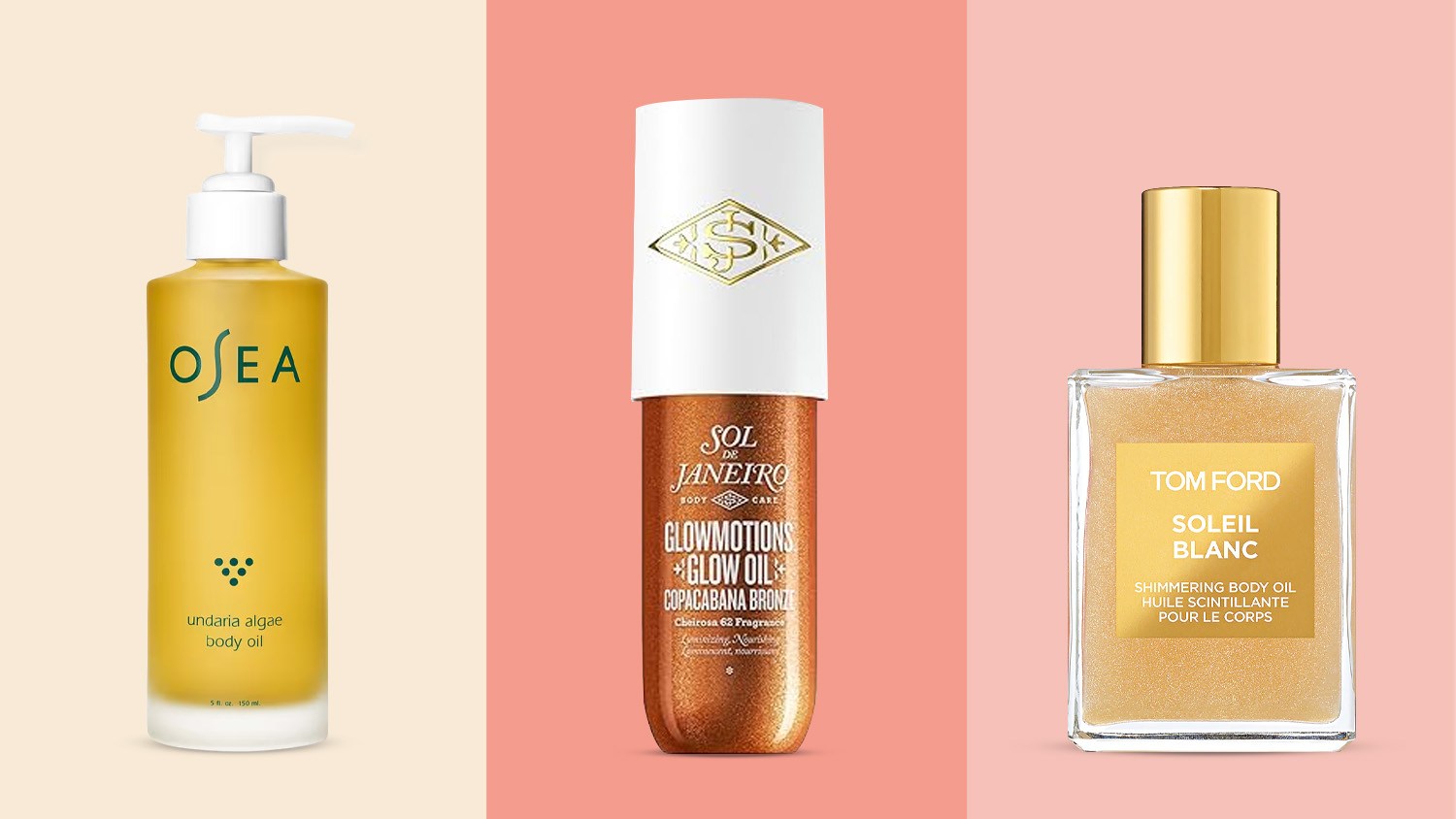 11 body oils that will leave your skin glowing