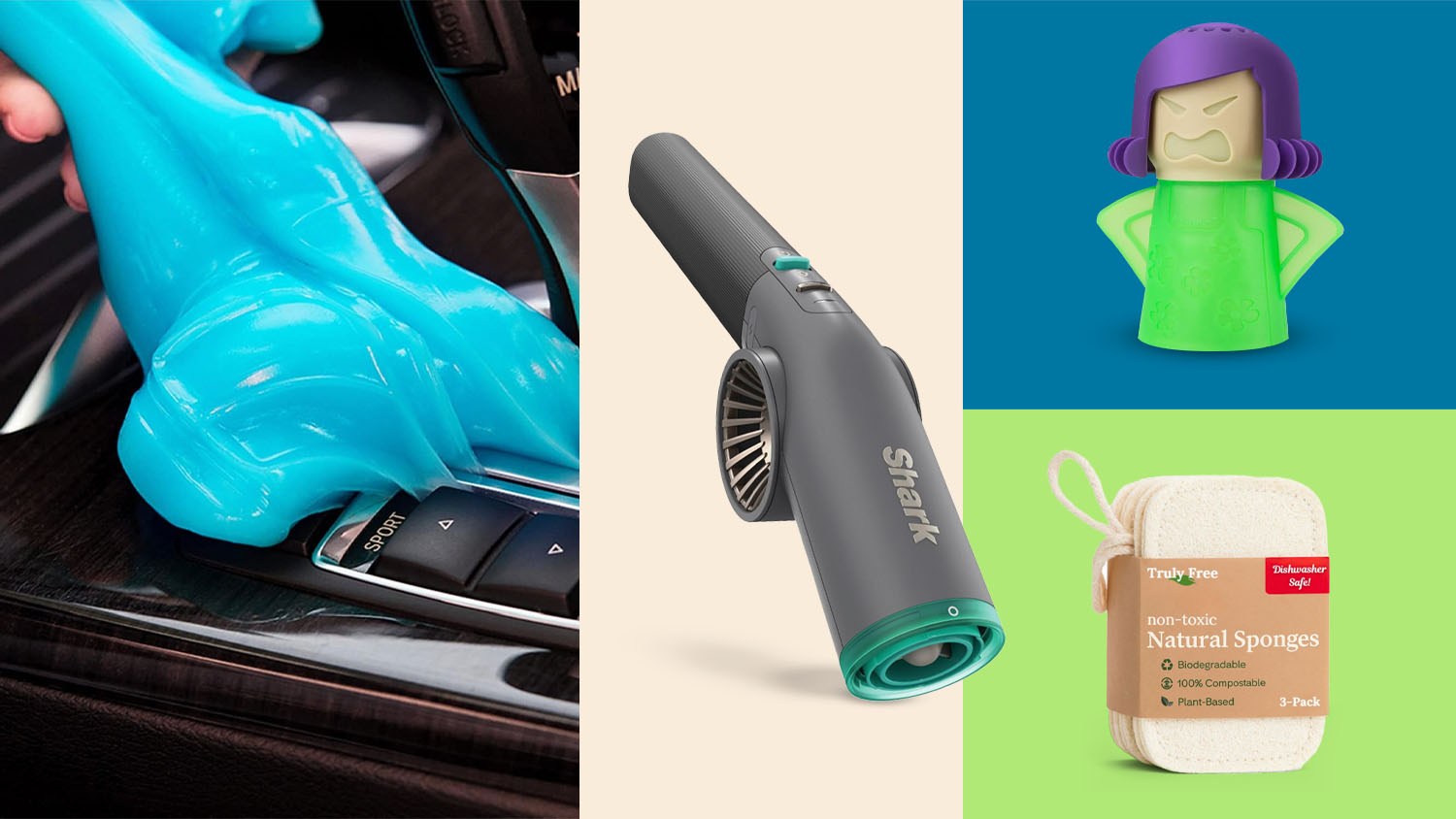 Bestselling gadgets that make spring cleaning a breeze