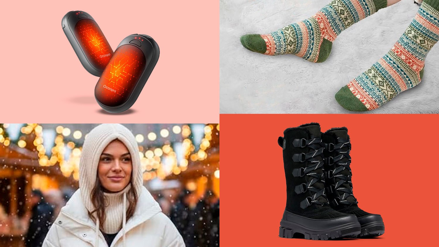 Editor-approved cold weather accessories to make this winter more bearable
