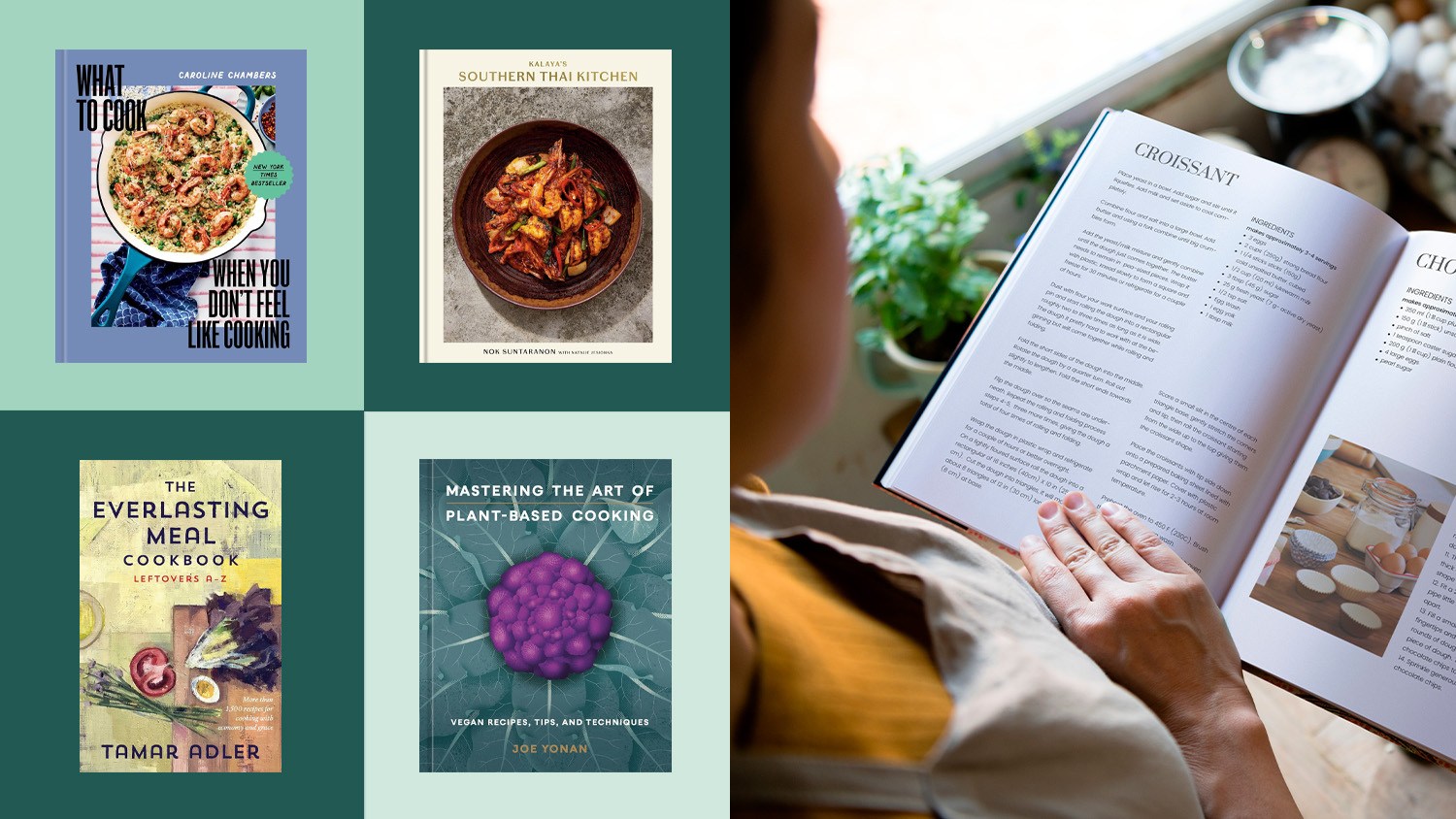Best cookbooks