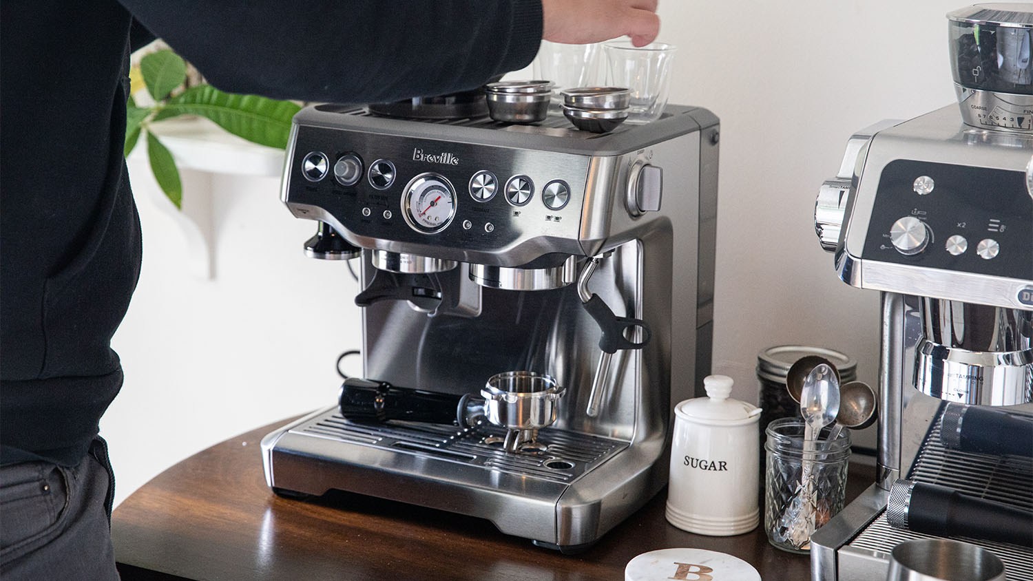 We tested 6 espresso machines; here are the best at every price point