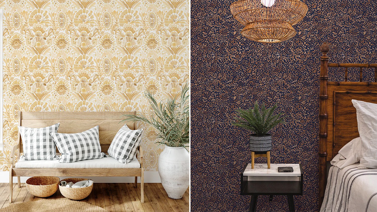 Fall wallpaper to get your space ready for the season