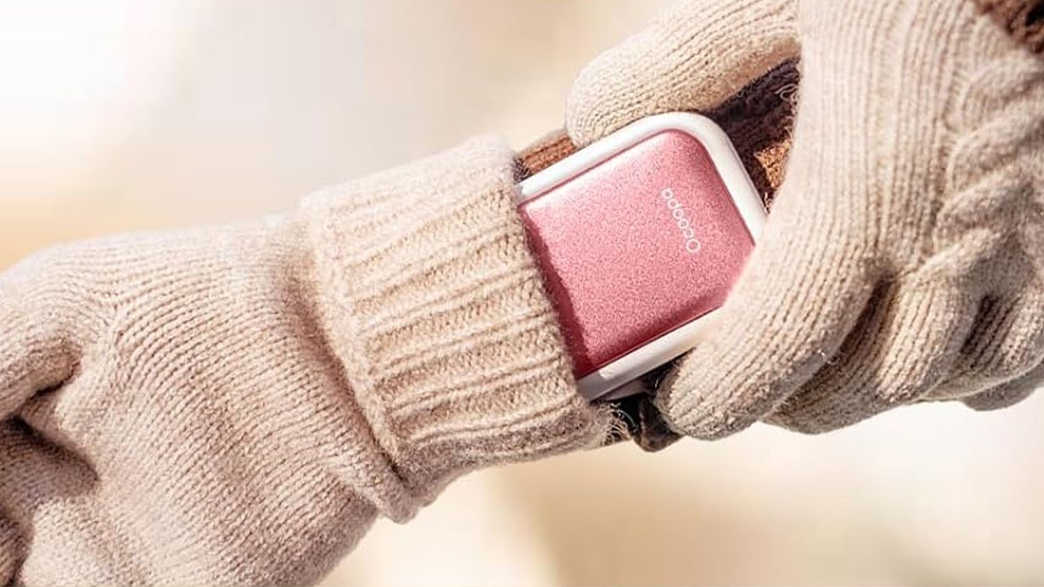 Hand warmers are the winter hack you need in your life