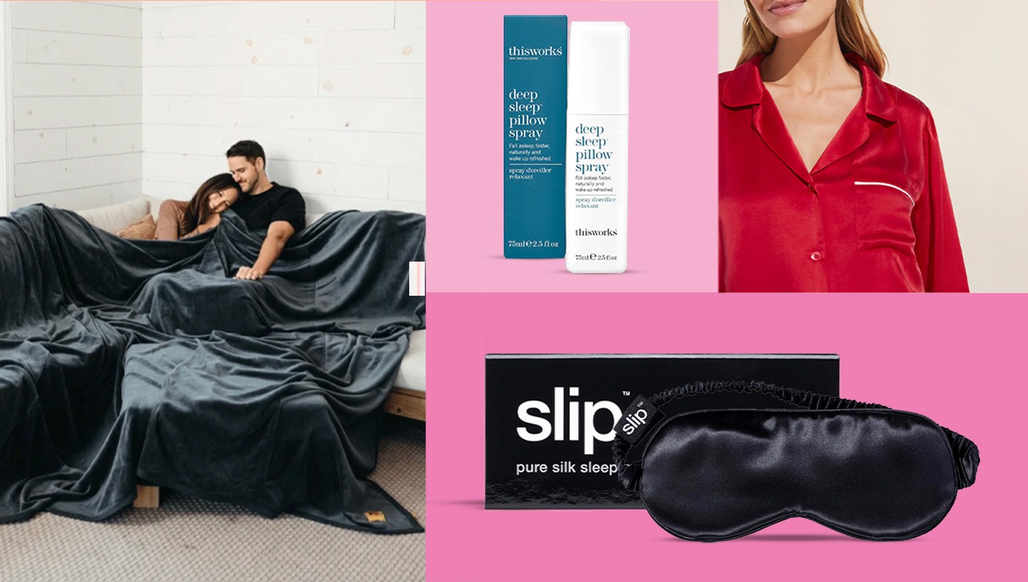 Embrace your desire to hibernate and elevate your winter sleep routine