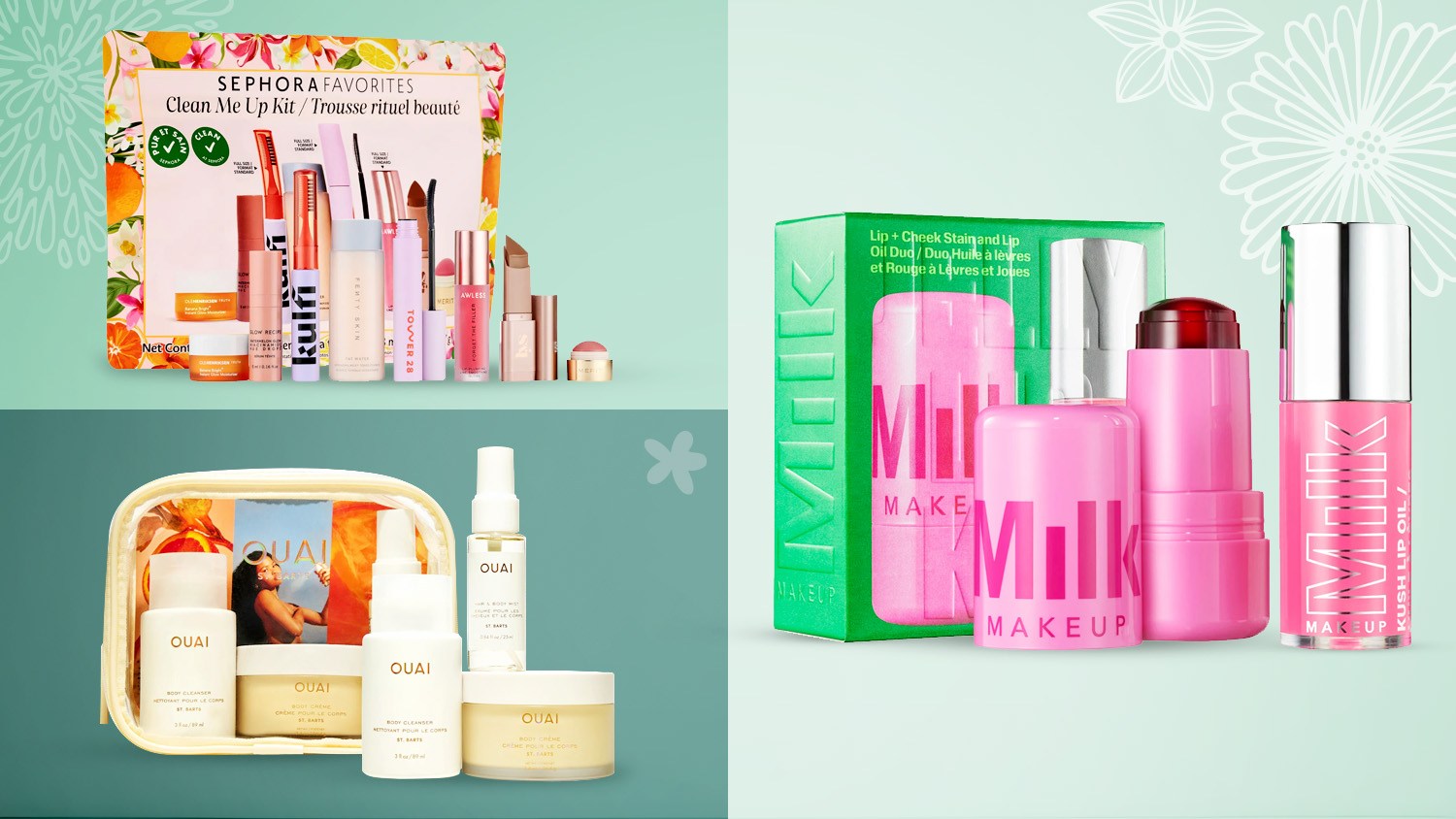 Sephora’s gift sets are perfect for Mother’s Day