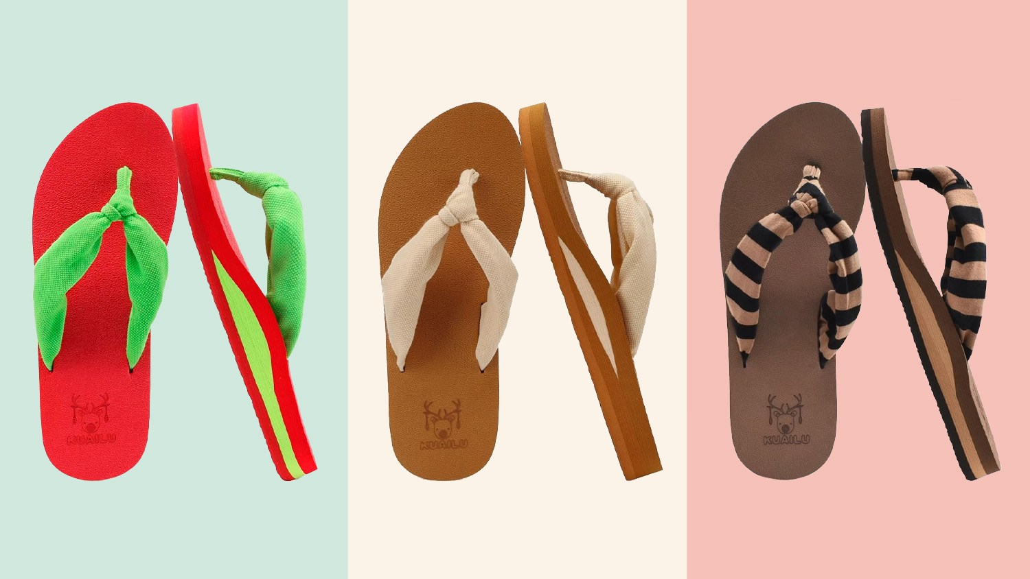 These under-$20 bestselling sandals are ‘perfect’