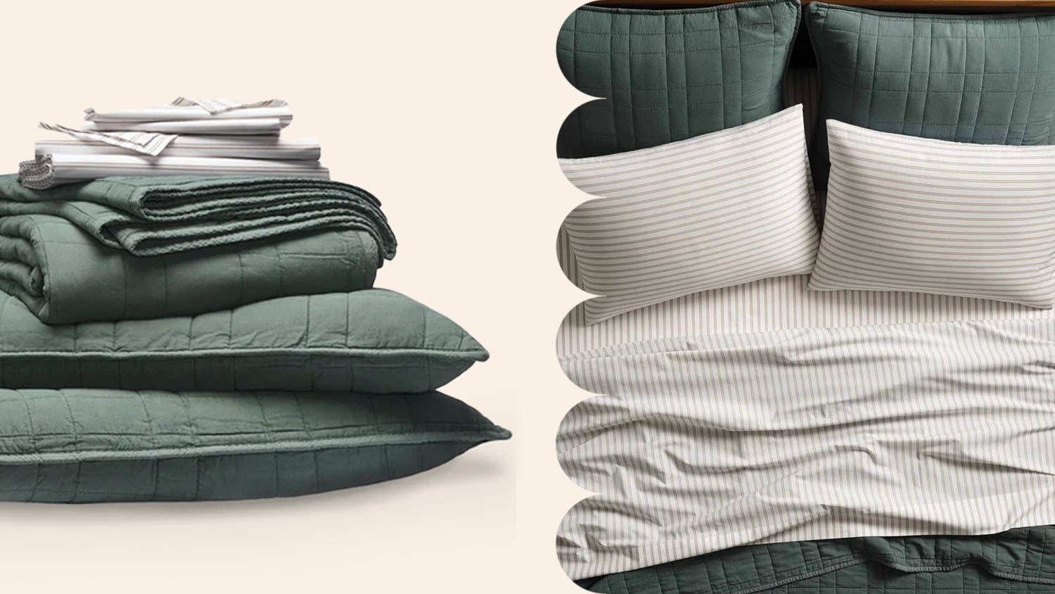 Brooklinen has up to 50% off coveted sleep bundles right now