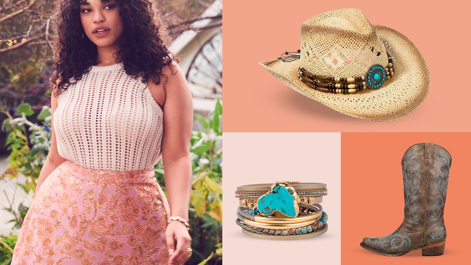 Cowboy core fashion is trending this spring — here's how to embrace the ...