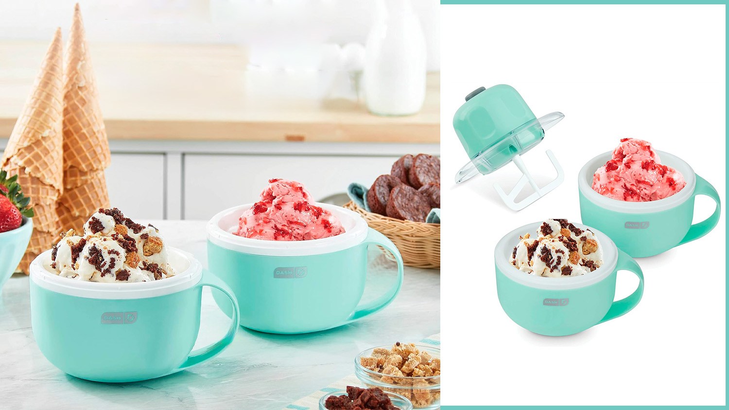 This viral single-serve ice cream maker is perfect for summer