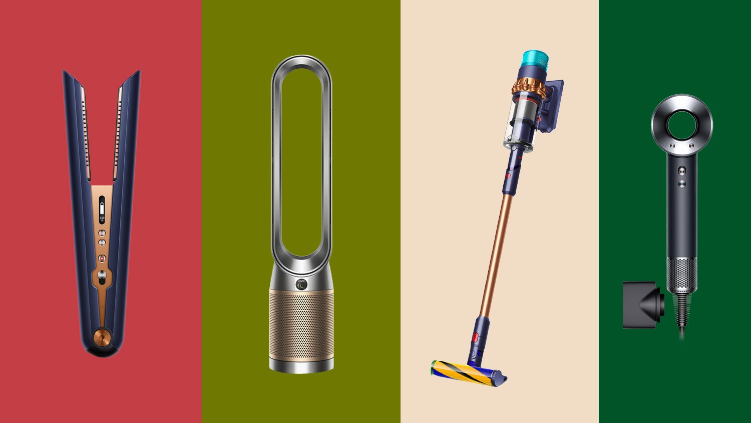 Dyson Fall Sales Event has deals on vacuums, hair tools and more