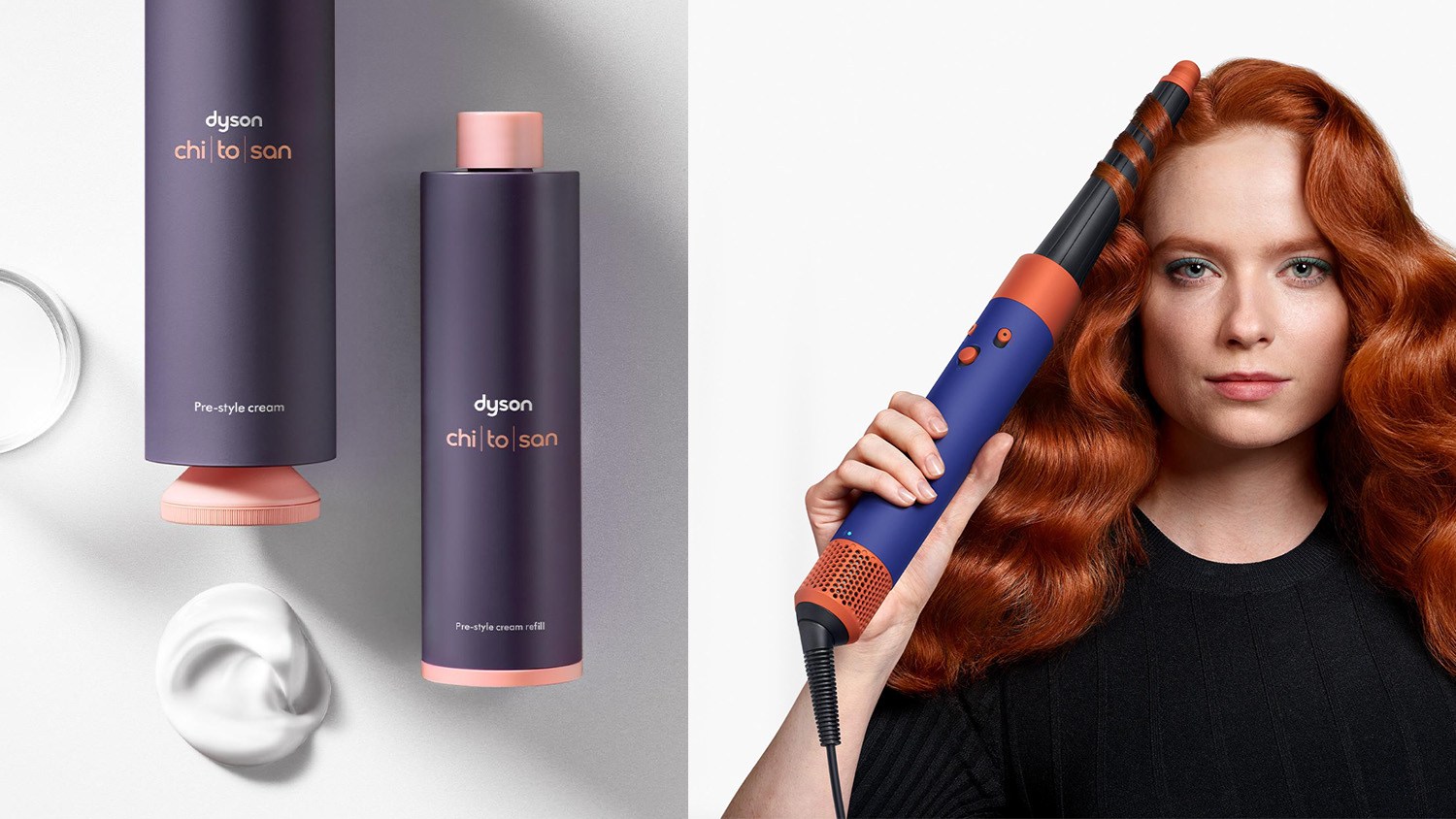 Dyson launches first-ever styling products and a new Airwrap