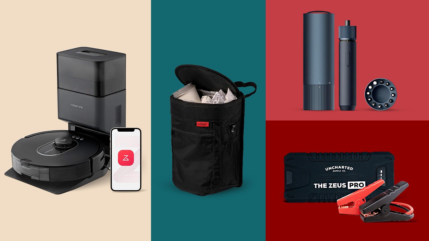 Epic Discounts: Products to get yourself in order for the holidays