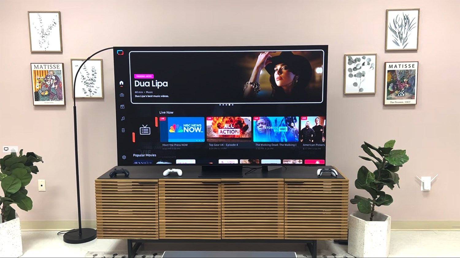 Samsung QLED vs. OLED: Which is best?