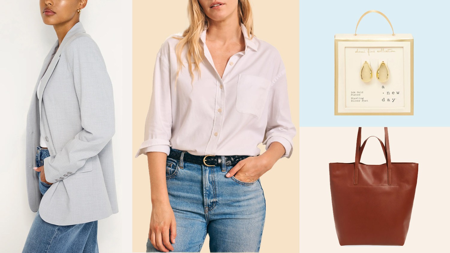 How to get fall’s ‘demure’ fashion look