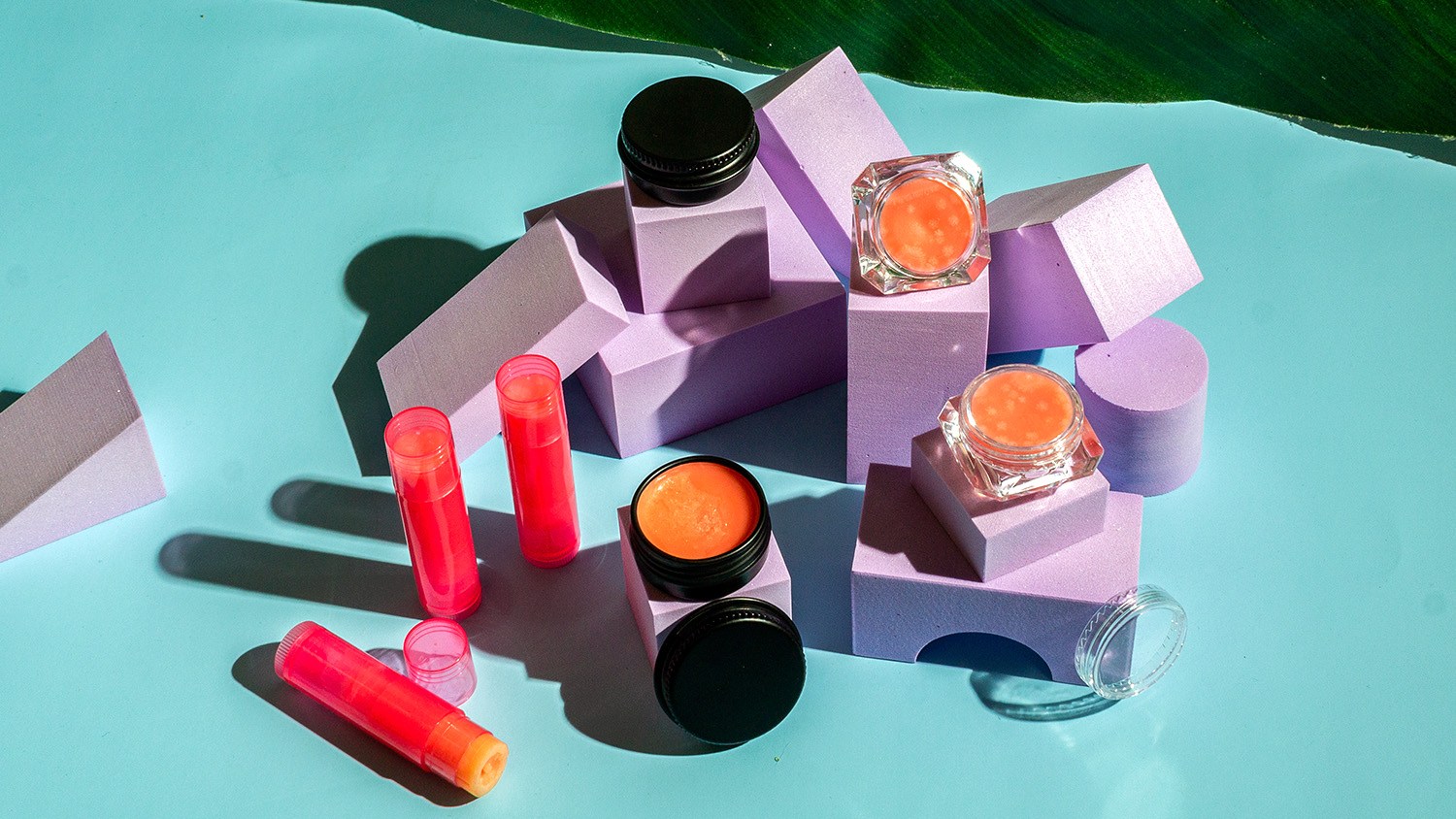 Fall is the perfect time to switch your lipstick with tinted lip balms