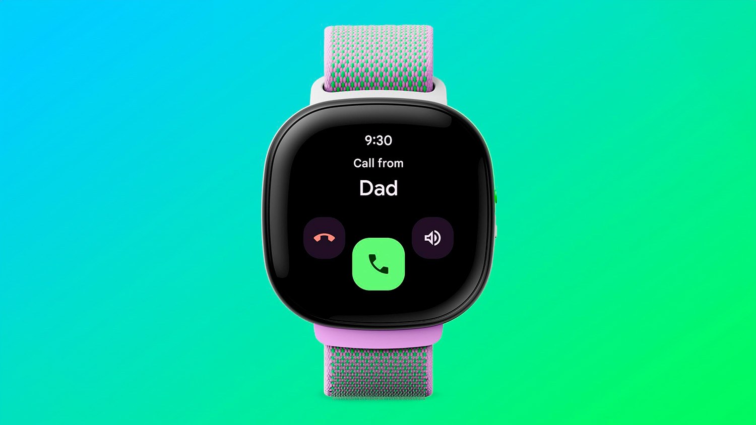 Fitbit just launched its first smartwatch for kids