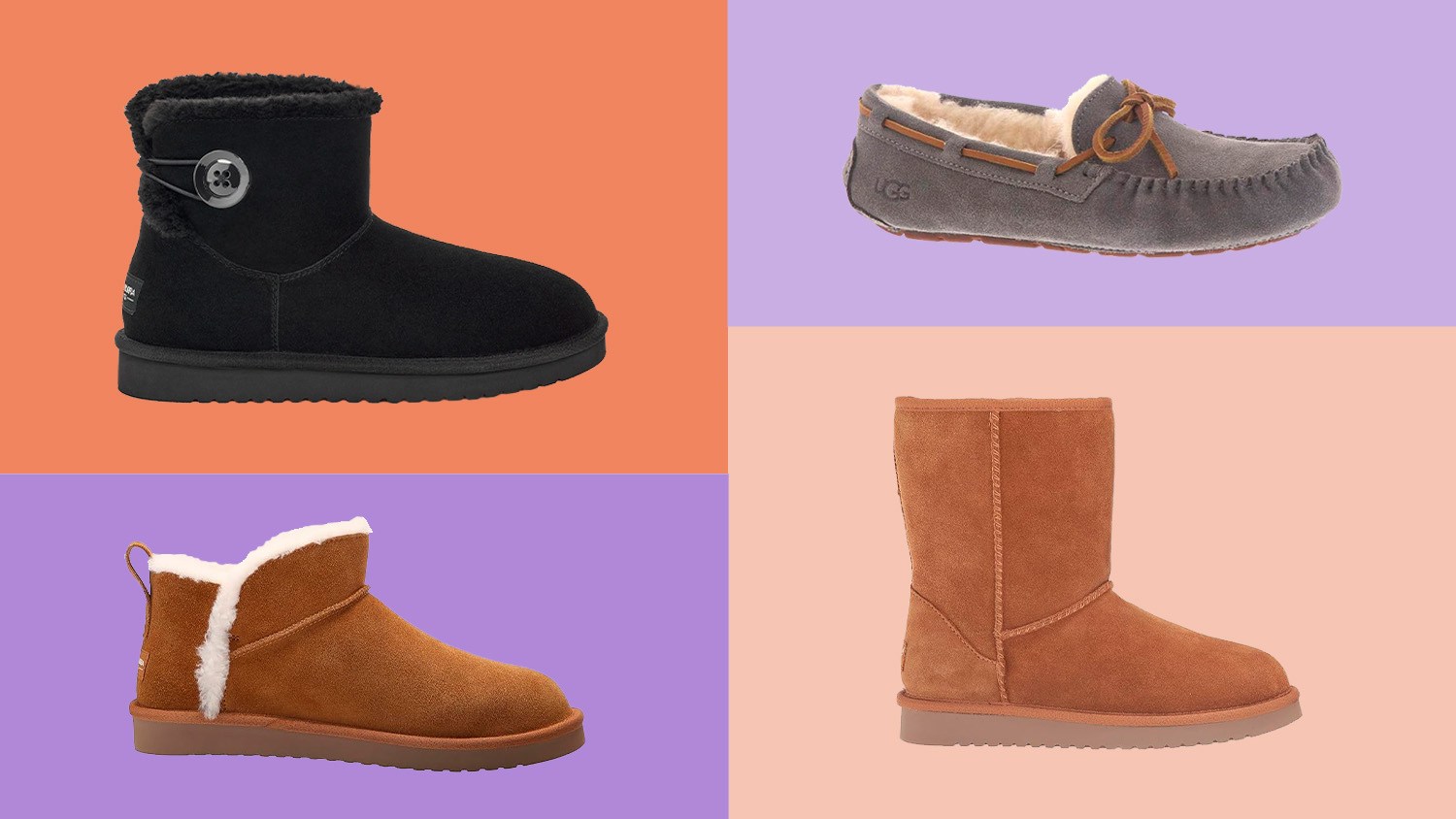 Here are the best winter deals on UGG boots and slippers