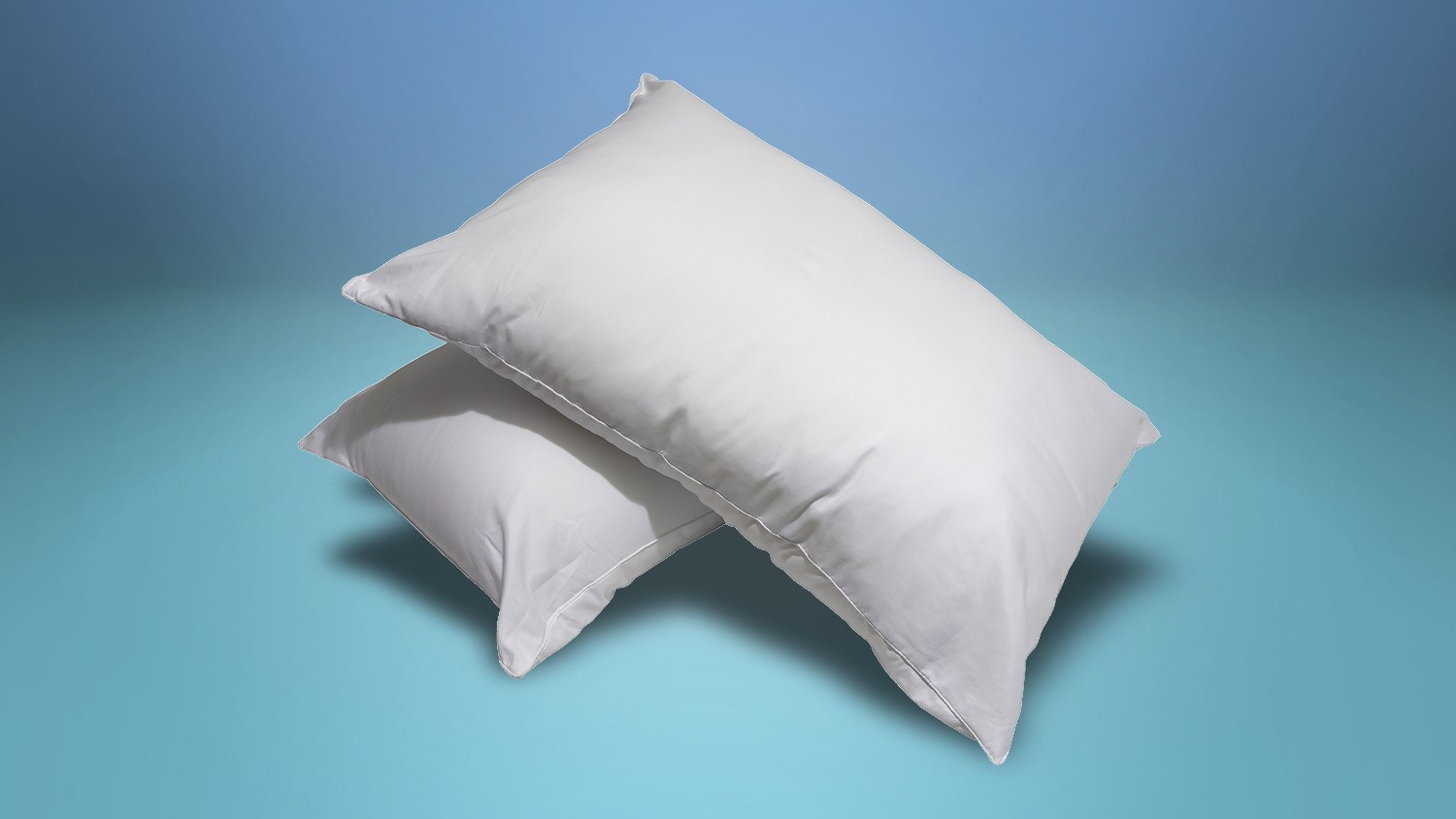 How often should you replace your pillows? Way more often than you do