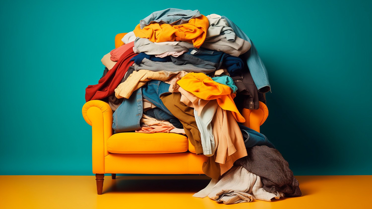 How to get rid of your ‘laundry chair’ for good