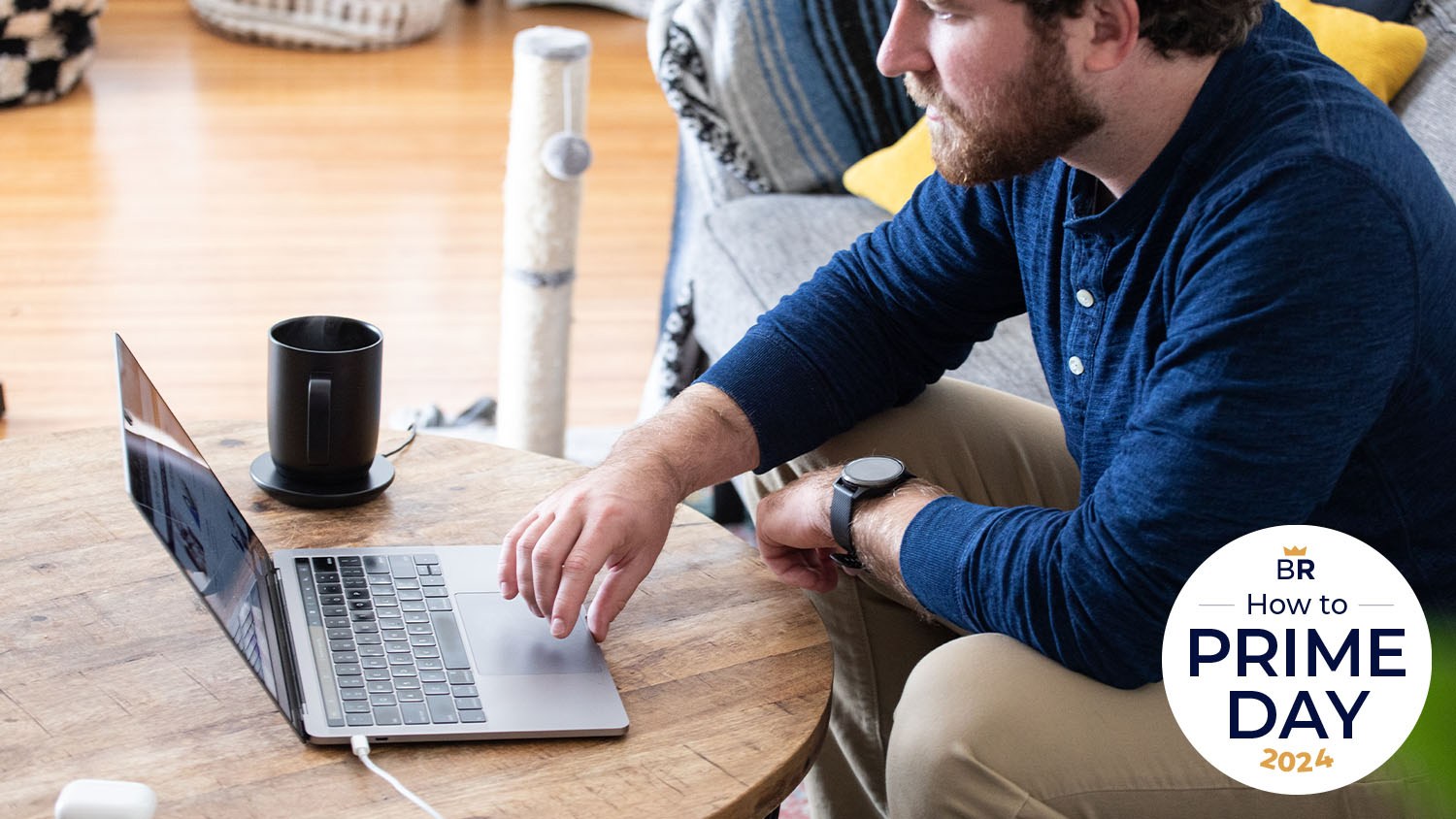 How to sign up for Amazon Prime