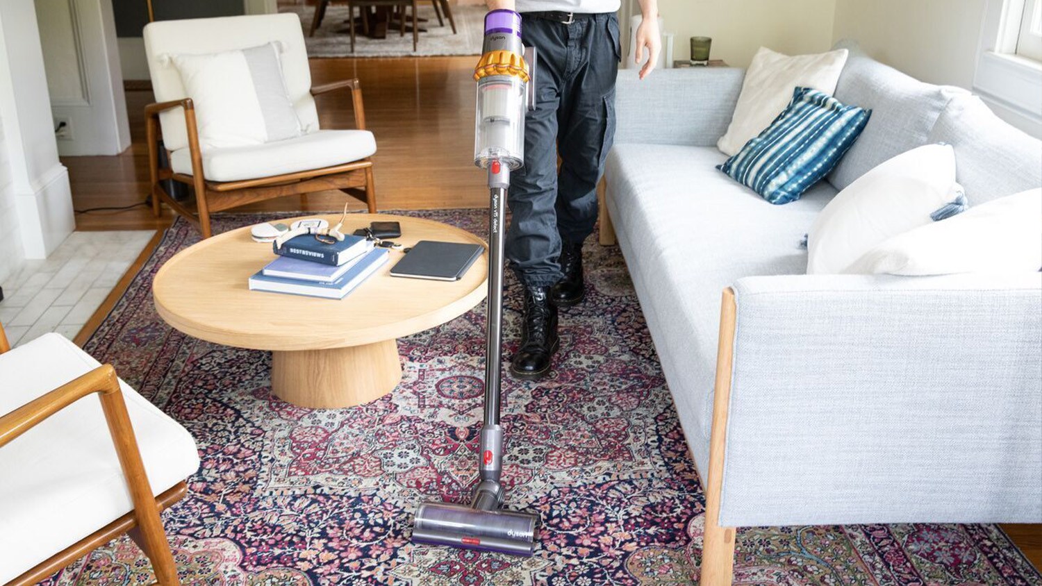 How to achieve a tidy look even if you aren't a tidy person