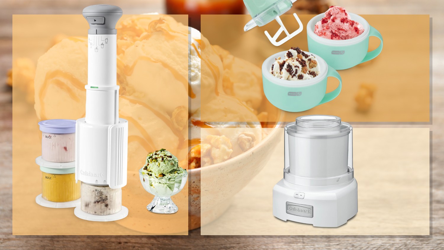 Ice cream makers under $100 to get you through the impending ‘heat dome’