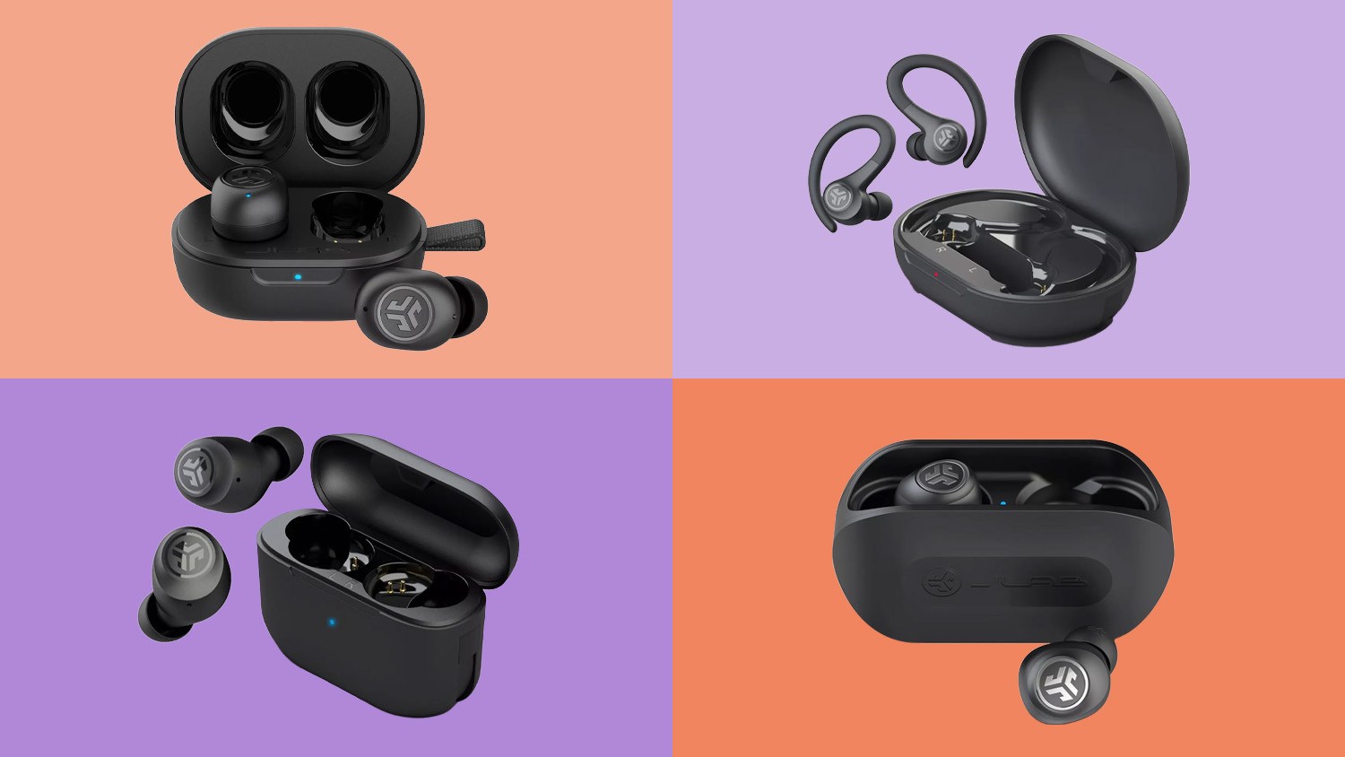 JLab makes the best budget-friendly earbuds out there