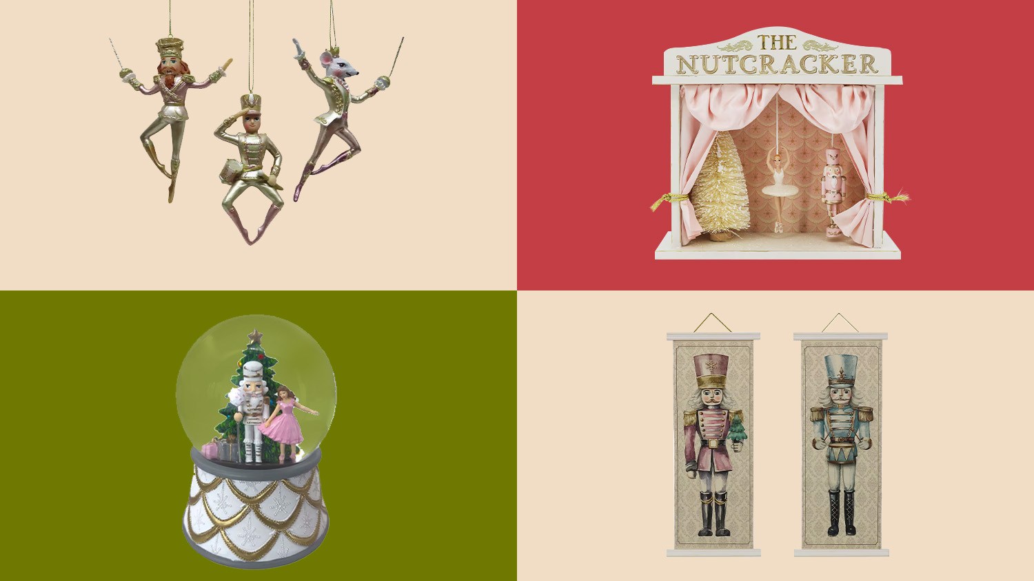 Michaels' ‘The Nutcracker’-inspired holiday decor is dreamy