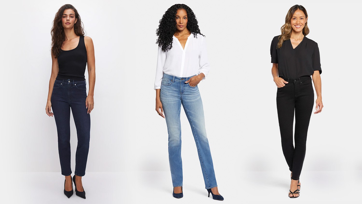 The best stretchy jeans that are comfortable enough to lounge in