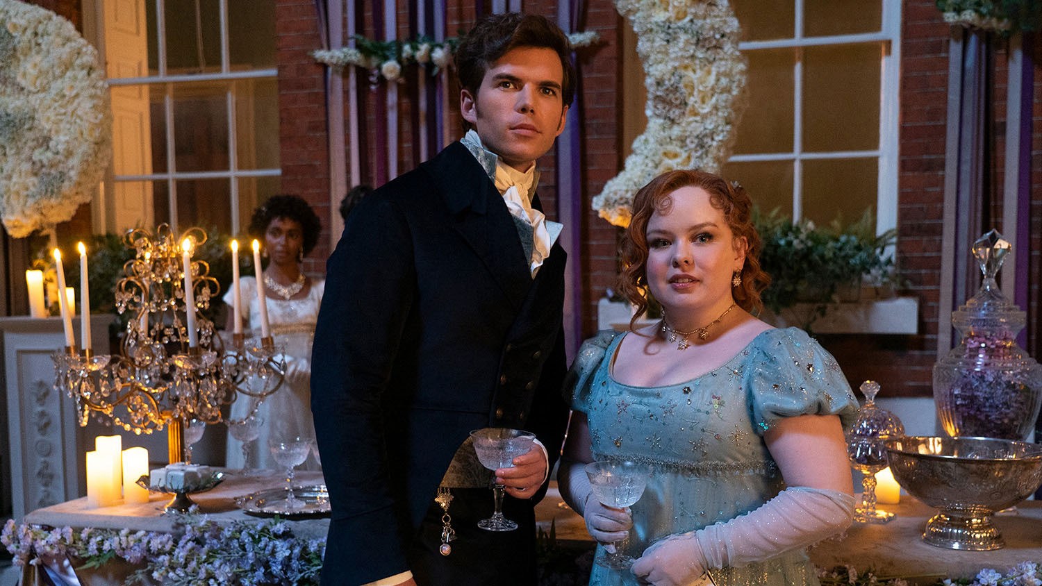 Netflix drops the teaser trailer for 'Bridgerton' Season 3