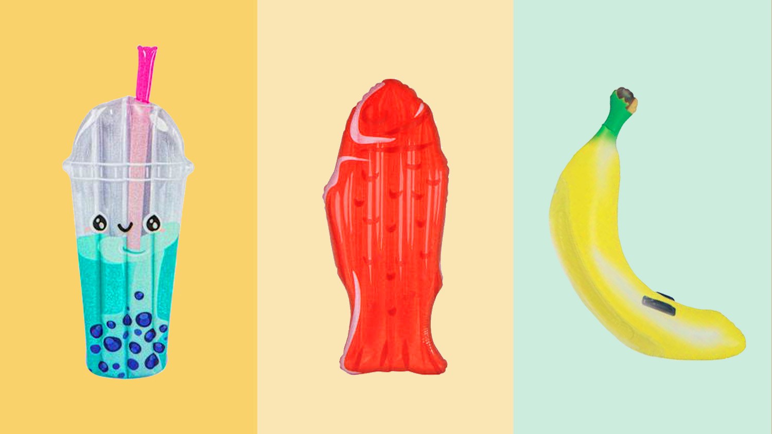 Five Below’s pool floats are huge, fun and practically free