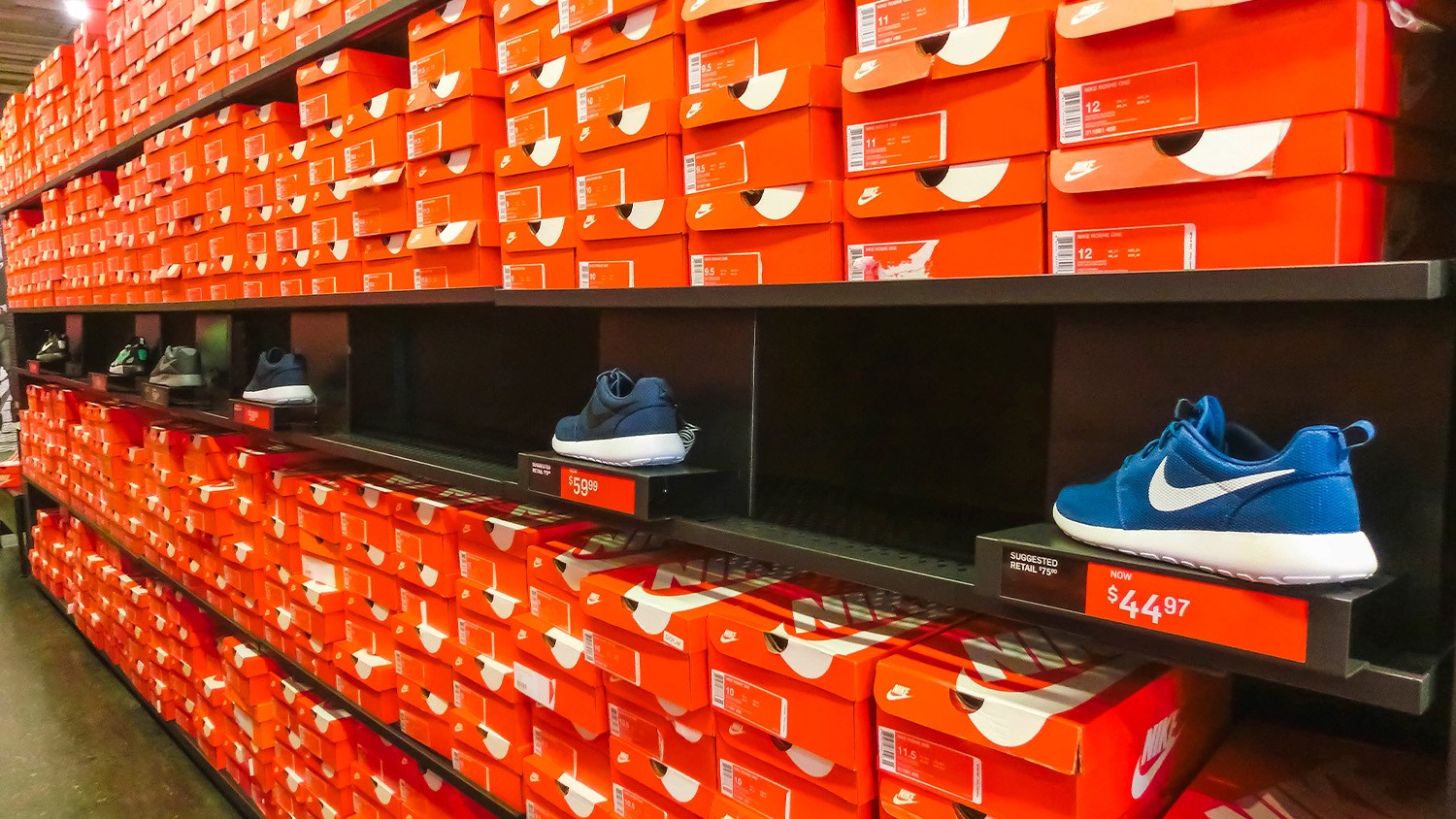 Nike announces price hikes in June