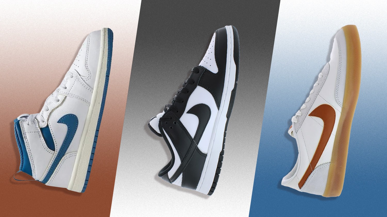 Nikes are up to 44% off at Walmart — even the coveted Panda Dunks