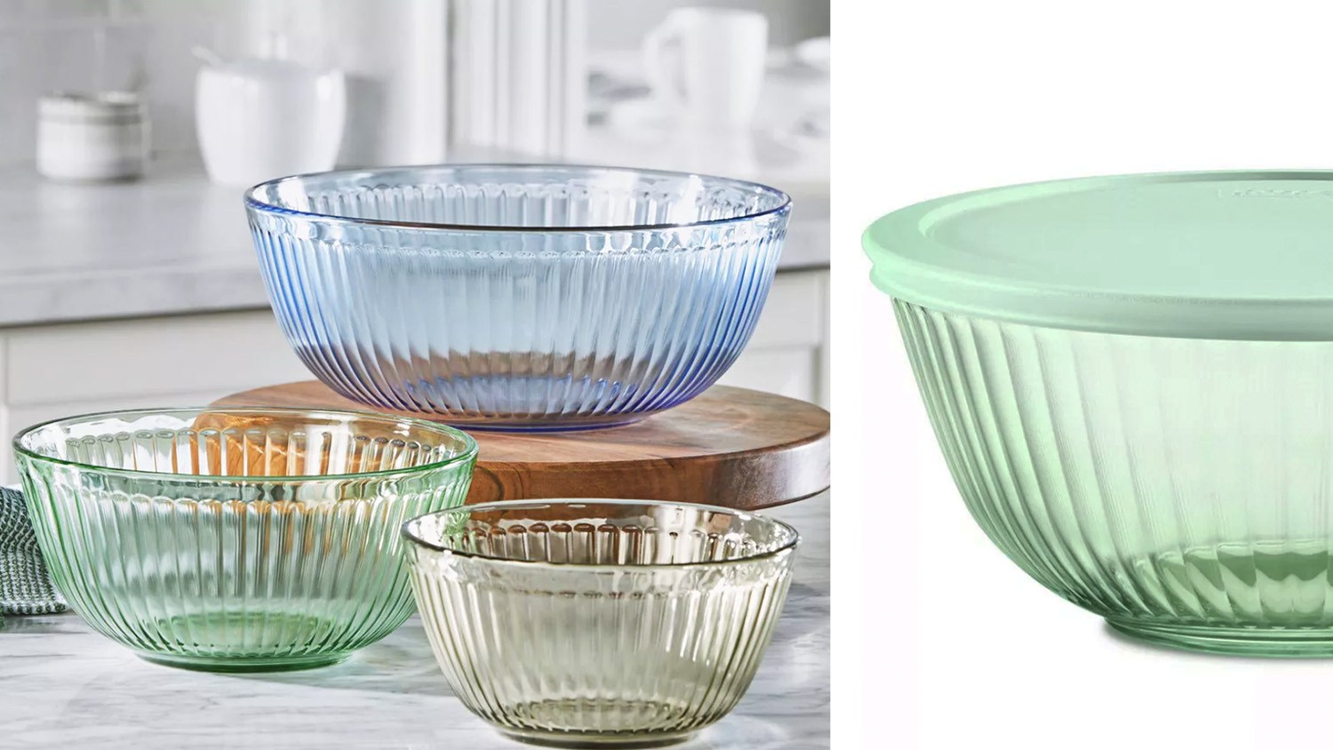 Target’s colorful Pyrex storage will help you use less plastic in your ...