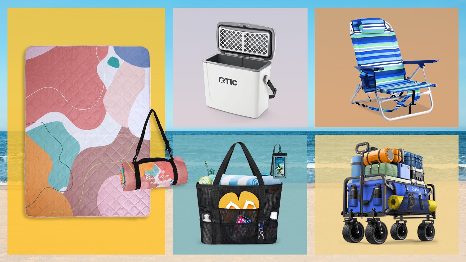 RTIC coolers and gear are on sale at Walmart just in time for warm weather