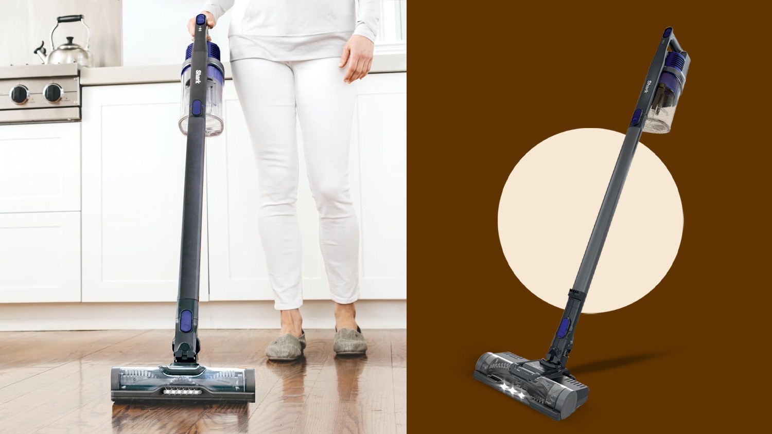 Shark’s bestselling cordless vacuum is 50% off on Amazon right now