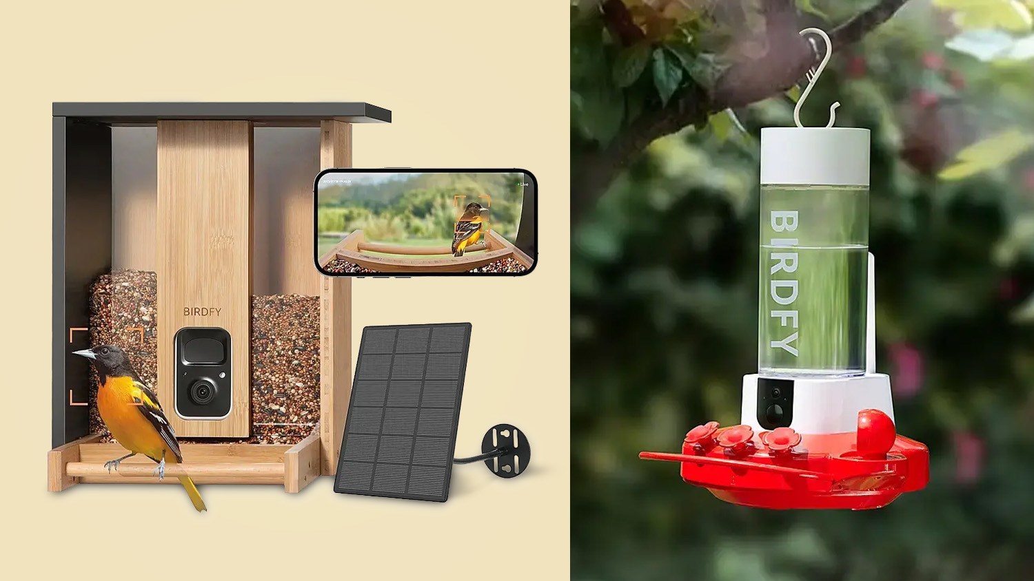 Smart bird feeders are the gift of the season — here are some bestsellers