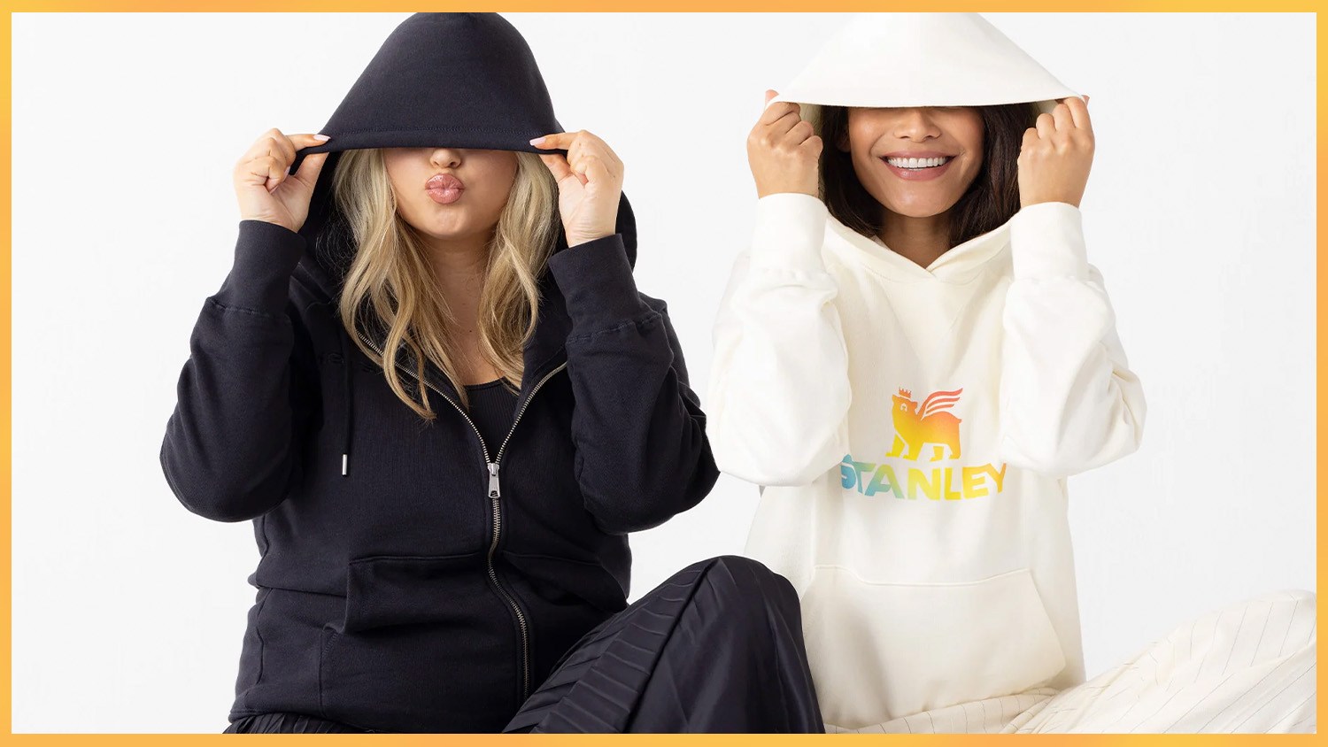 Stanley just launched its first-ever apparel collection