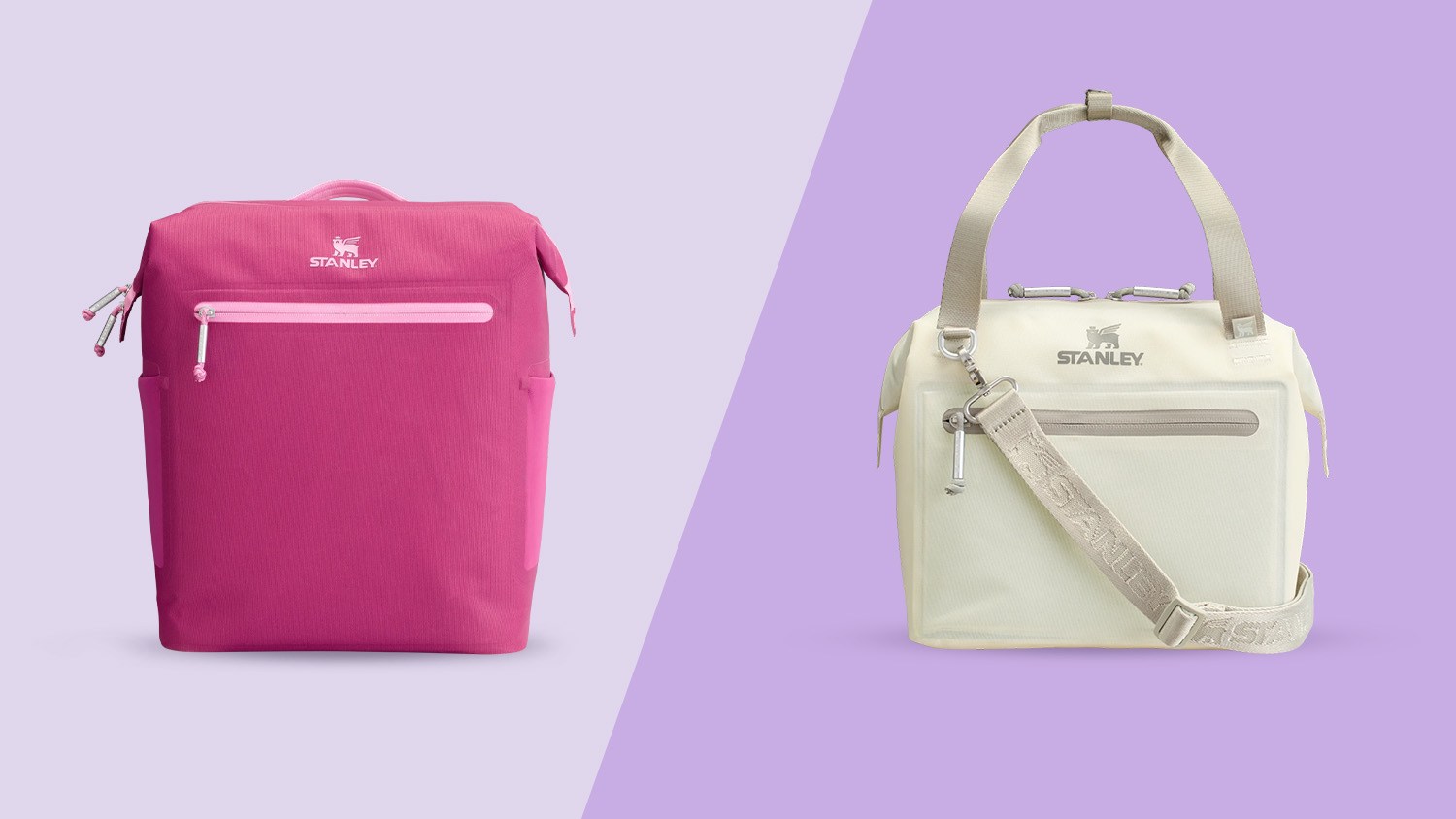 Stanley just made the coolest coolers you’ve ever seen