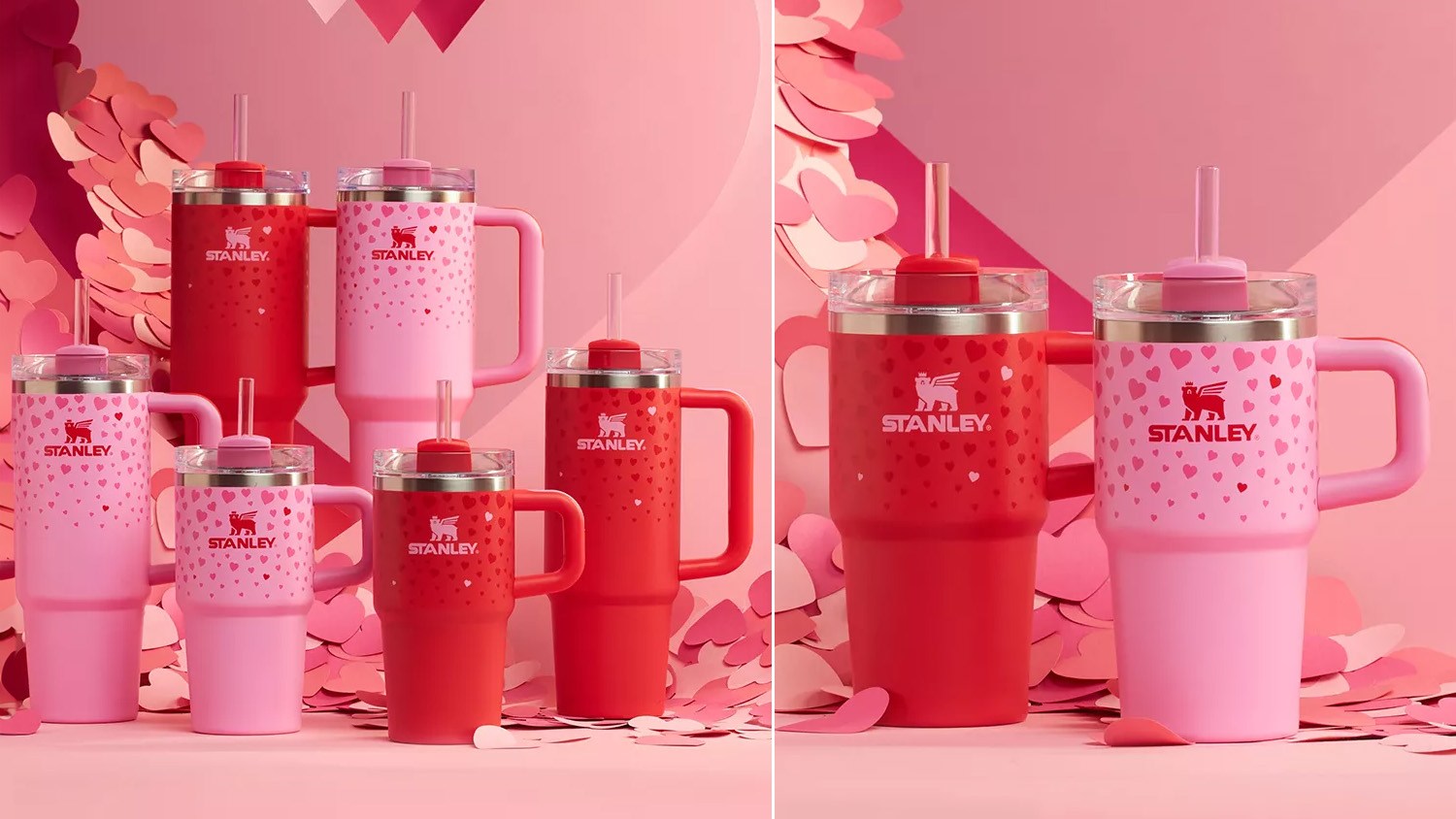 Target-exclusive Stanley Valentine’s Day tumblers are here — and ...