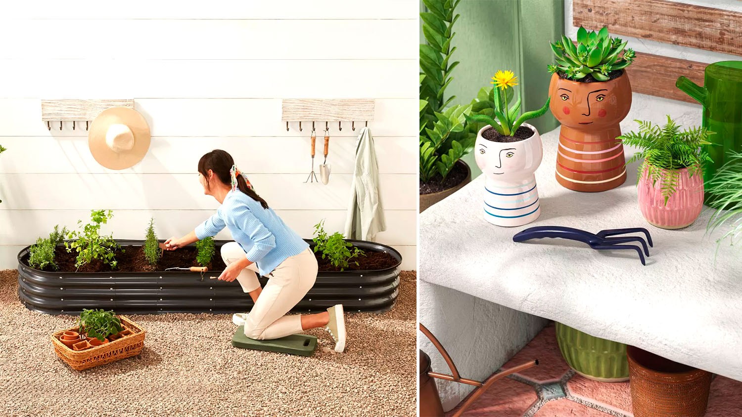 Target has the perfect items for a patio and garden refresh