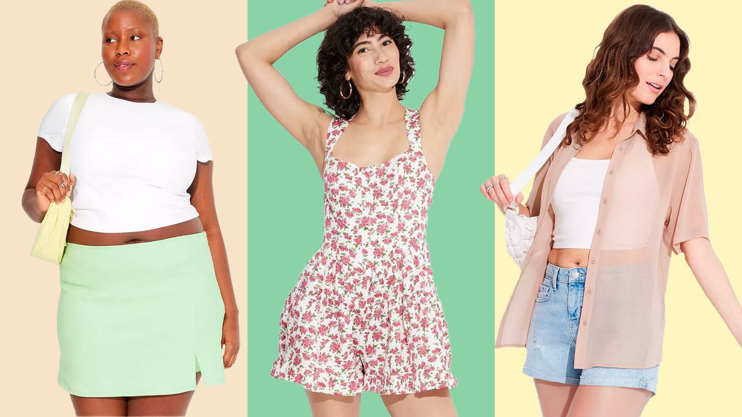 Target just dropped tons of new Wild Fable fashions for hot weather