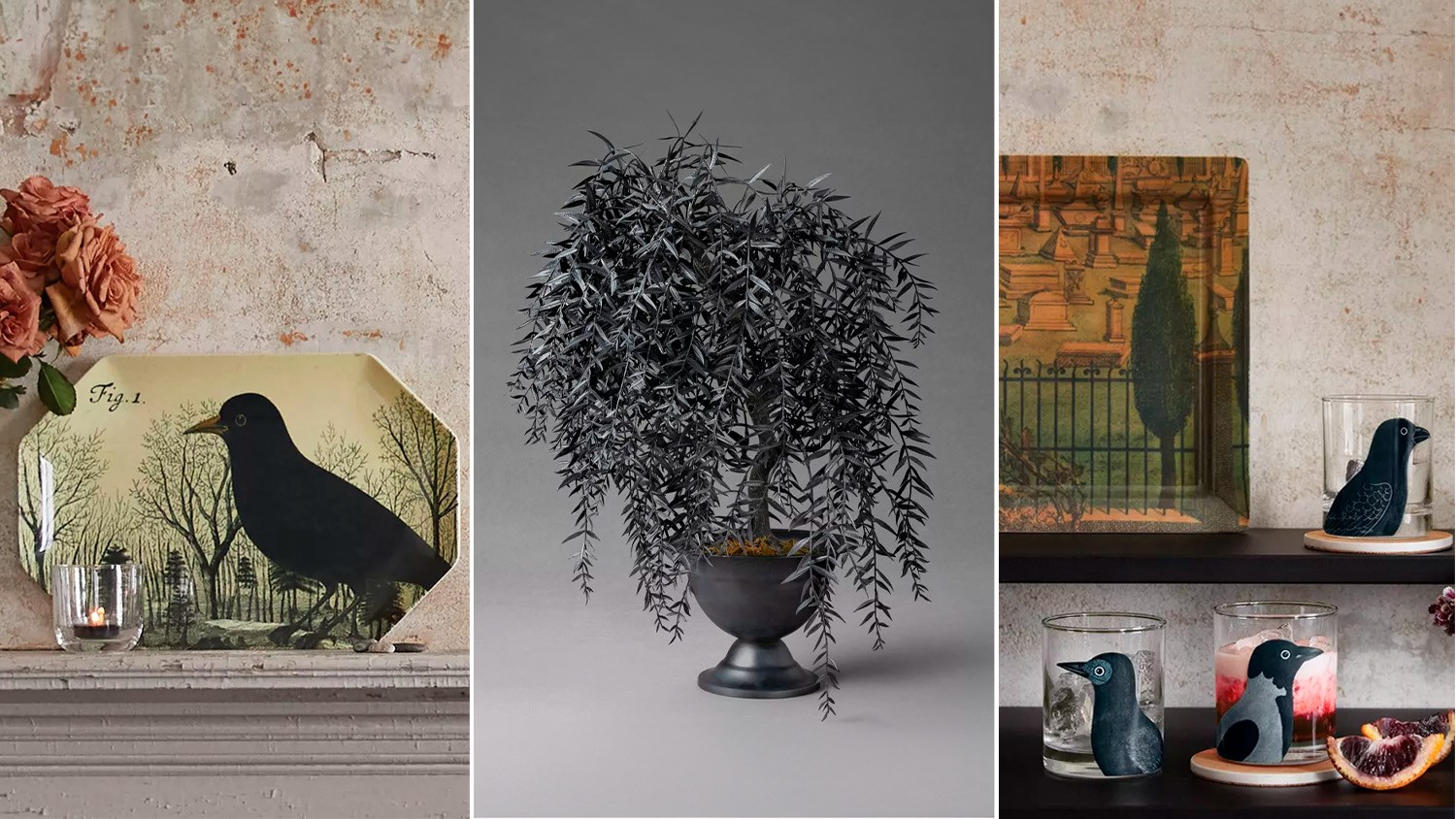 Target’s newest Halloween collection is gorgeous and creepy