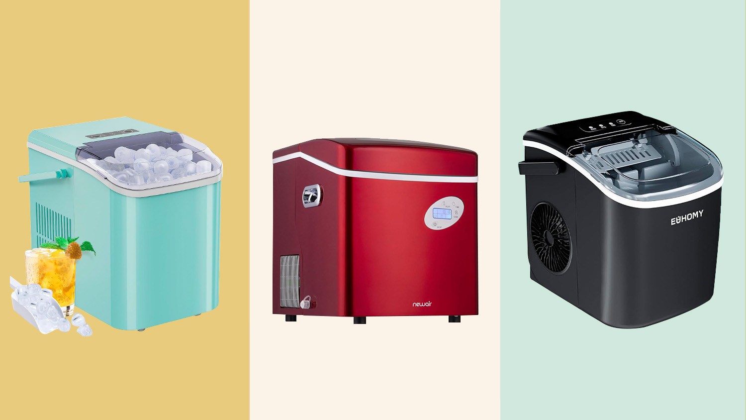 The bestselling ice makers to get you through the heat
