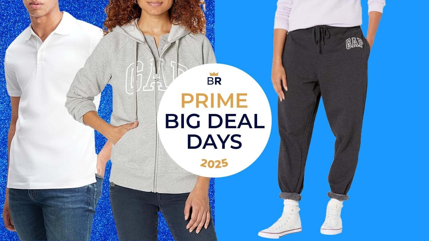 The Gap's most-loved styles are up to 73% off for October Prime Day