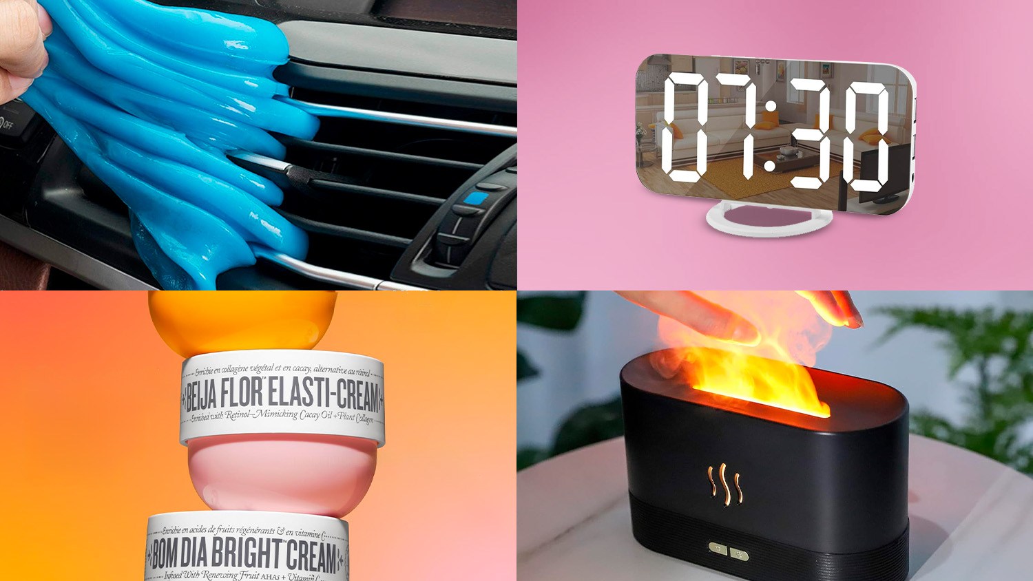 TikTok-viral products on deep discount for Cyber Monday